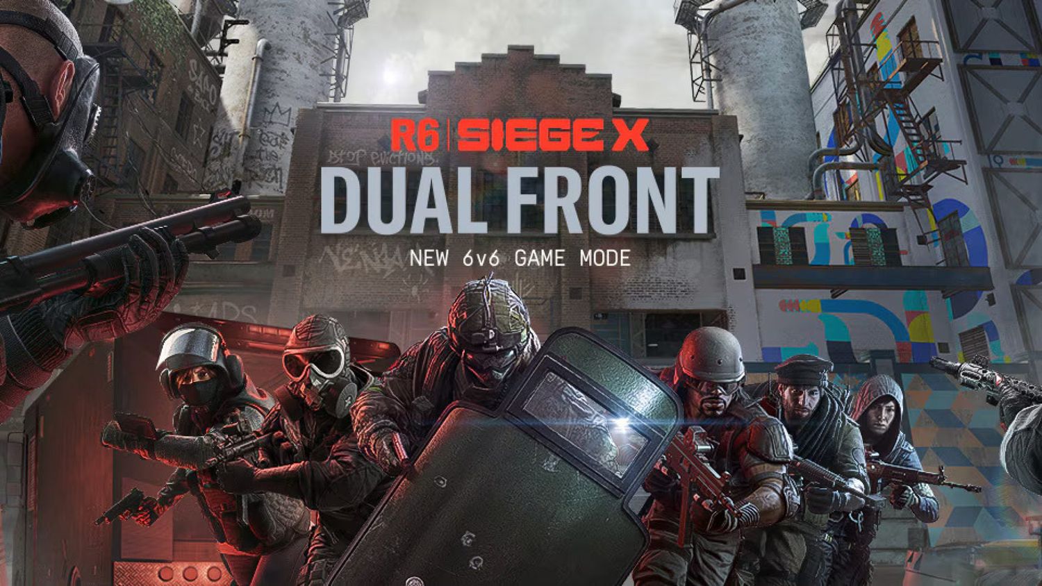 Rainbow Six Siege X 10th anniversary update: Now free-to‑play