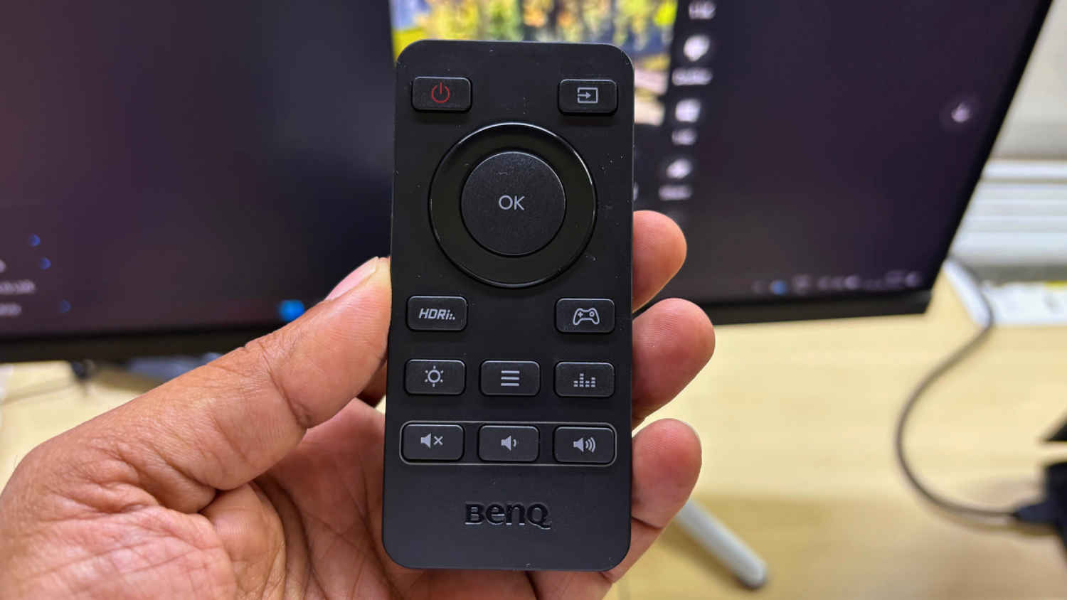 BenQ EX271U Review: Console-first, ready for more