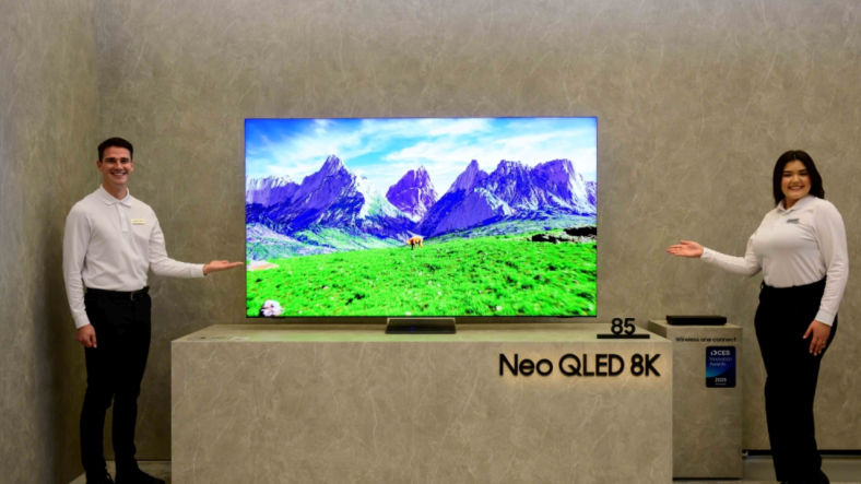CES 2025: Samsung and LG tease future of TV with AI inside