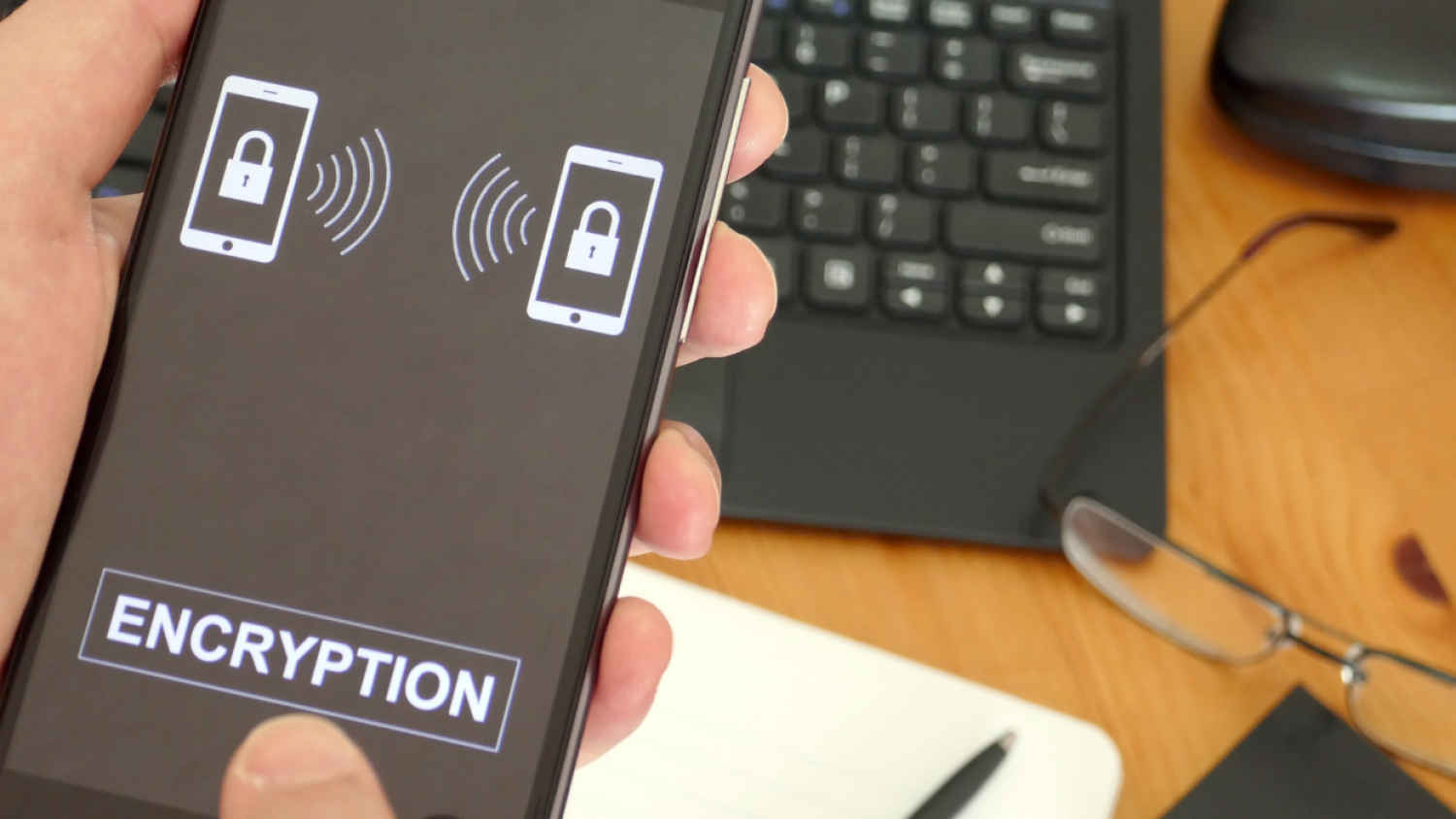 How to protect your data and privacy: Wi-Fi security, encryption, VPN ...