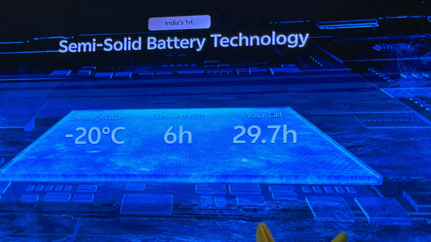 What is Semi-Solid Battery in Vivo X200 Pro, and why does it matter?