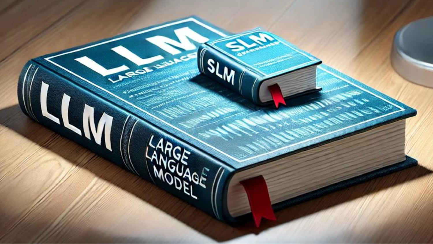 SLM vs LLM: Why smaller Gen AI models are better