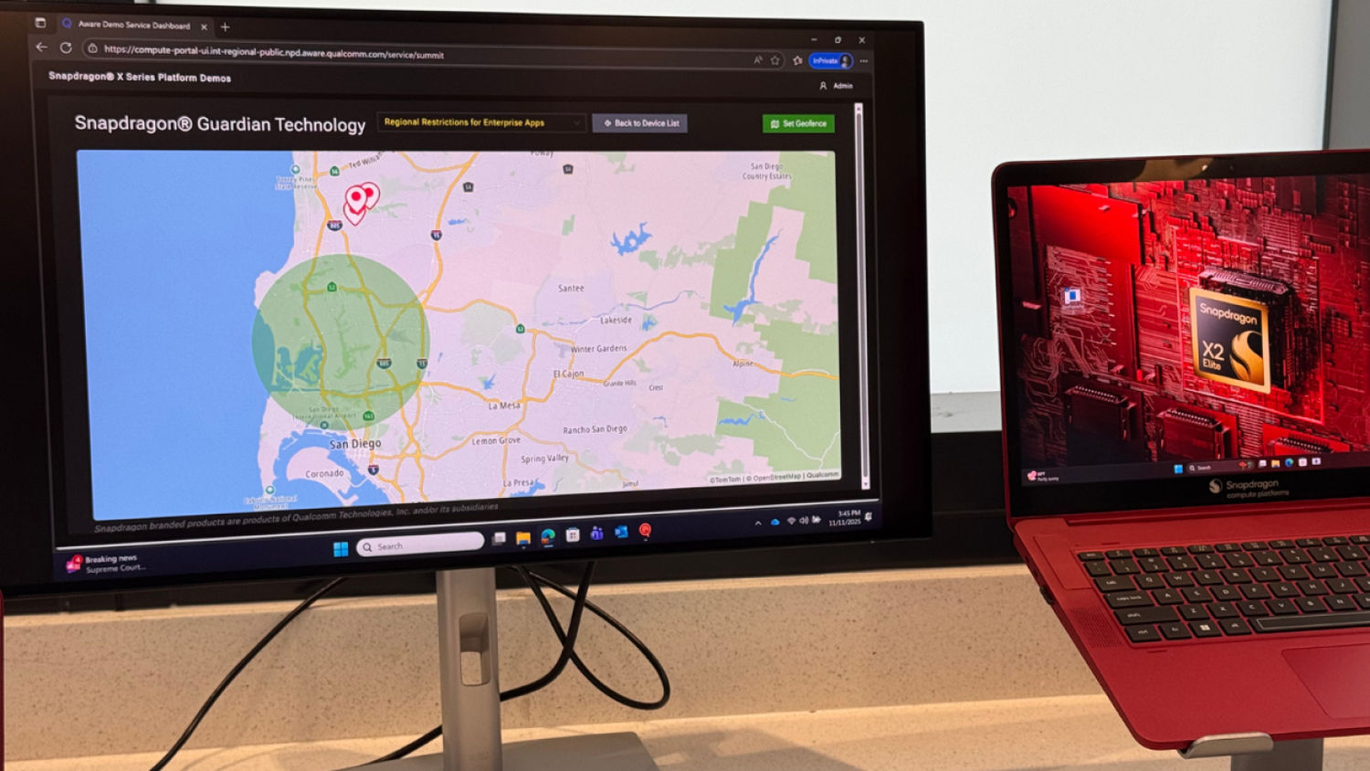 Security to sensing: Three key Snapdragon X2 Elite highlights on ...