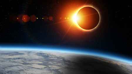 Solar Eclipse 2025: Dates, locations and other details