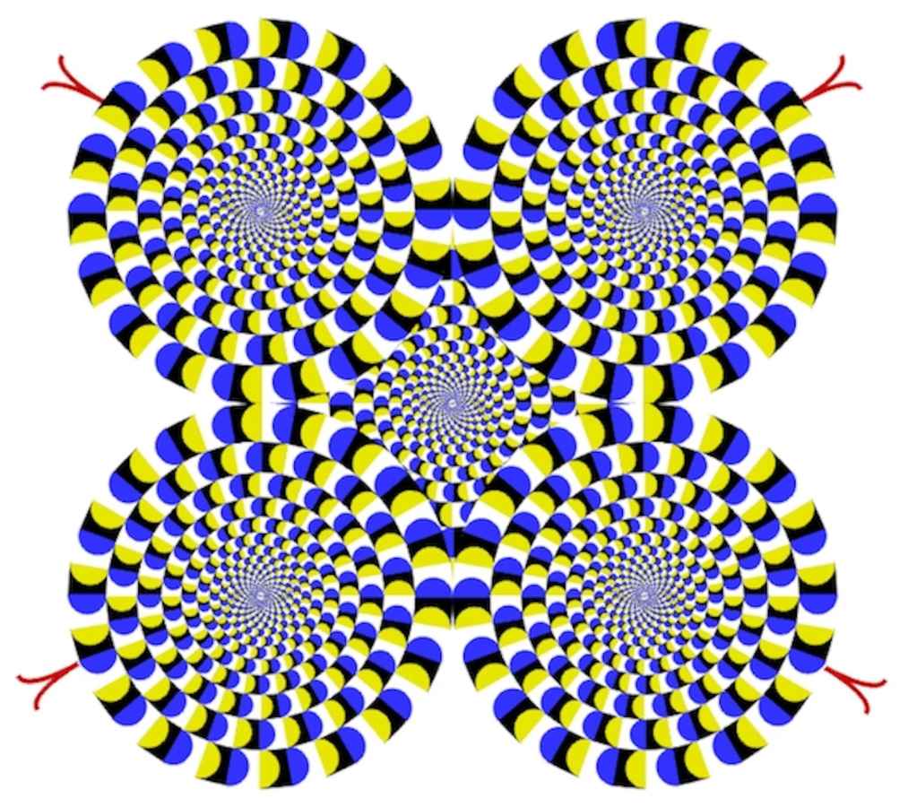Optical Illusions: Why AI models are succumbing to the same tricks we do