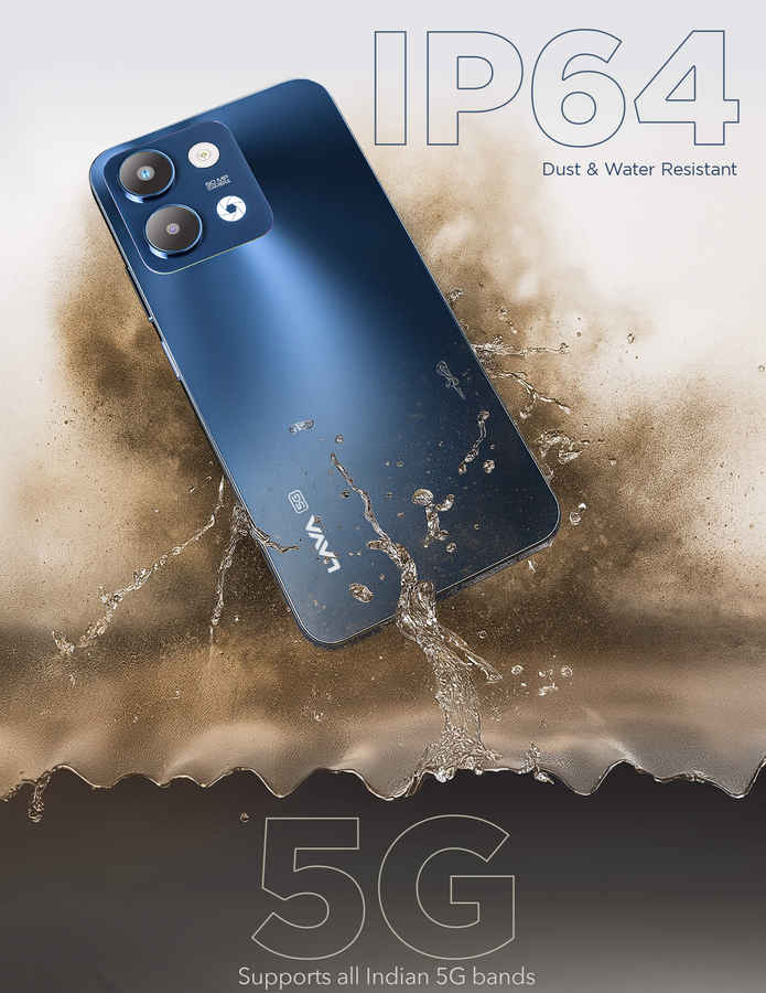 Lava Storm Lite | Price, Key Features and Specifications