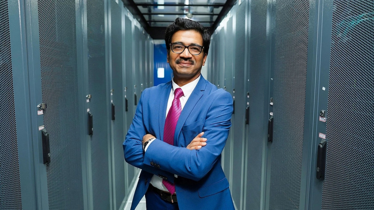 Yotta’s 2 billion dollar NVIDIA supercluster puts India on global AI map