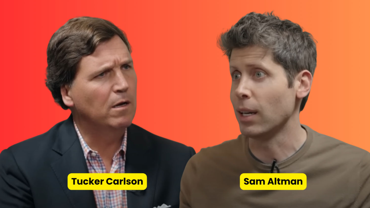 Sam Altman on AI morality, ethics and finding God in ChatGPT
