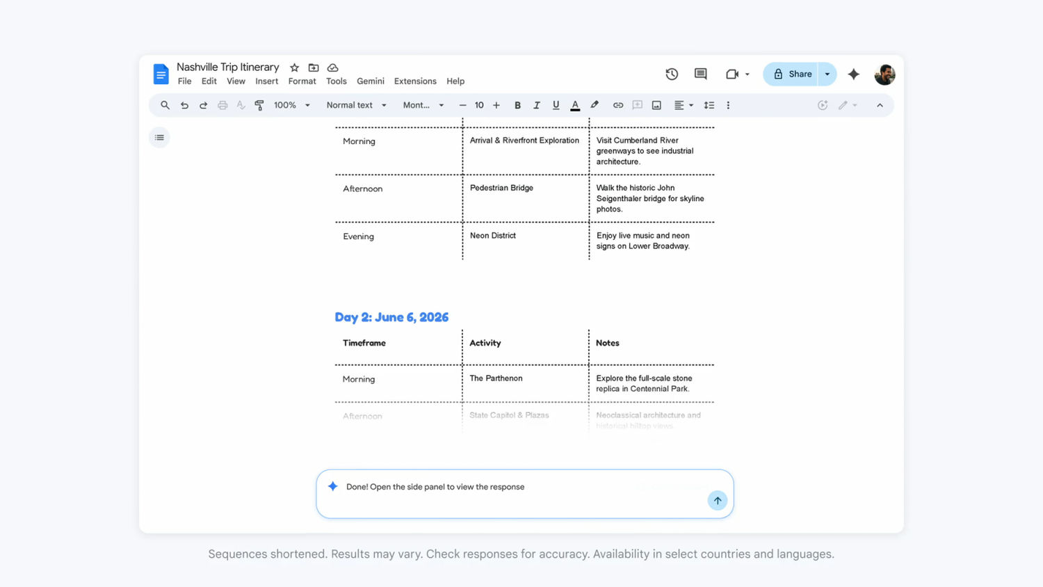 Google Workspace AI update: 5 new Gemini features you need to try