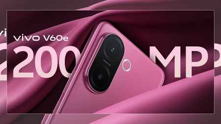 Vivo V60e की लॉन्च डेट कन्फर्म, देखें Vivo V50e के मुकाबले कैसा रहेगा ...