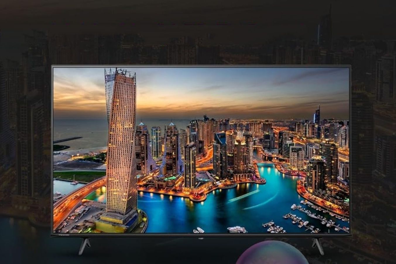 Vu GloQLED 2025 TV series offers premium performance at a very ...