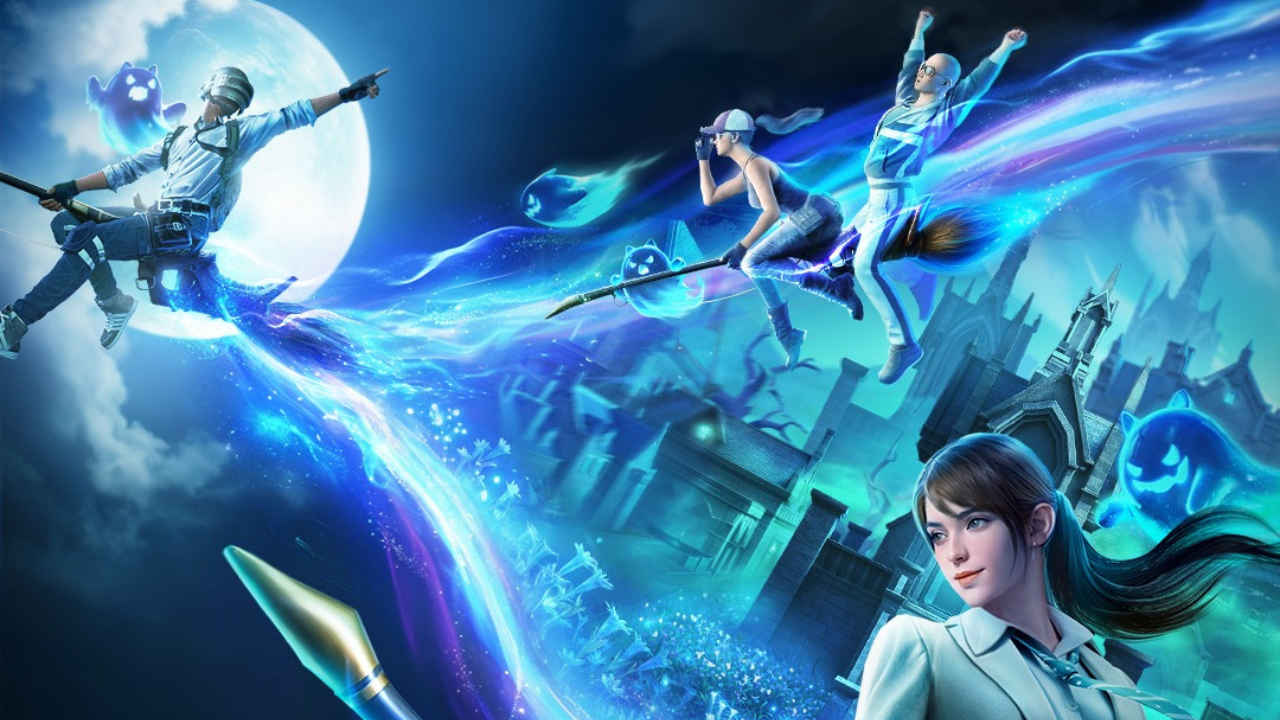 BGMI 4.0 update is now live: How to download, new features and all details